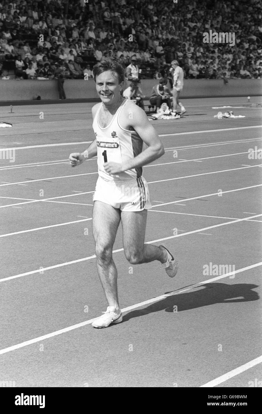 1986 commonwealth games hi-res stock photography and images - Alamy