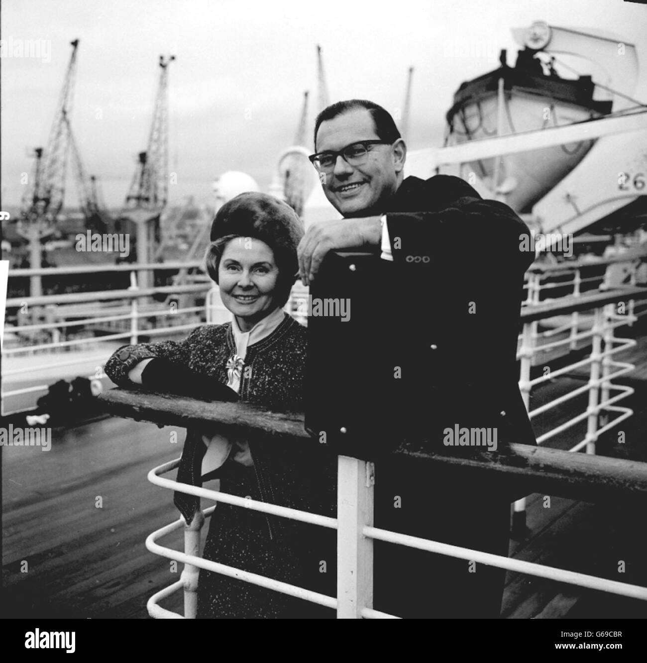 Mr reginald maudling hi-res stock photography and images - Alamy