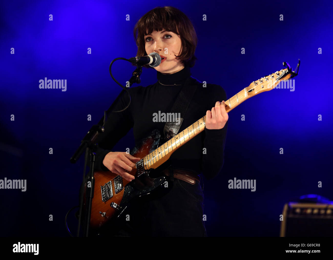 Elena Tonra Daughter High Resolution Stock Photography and Images - Alamy