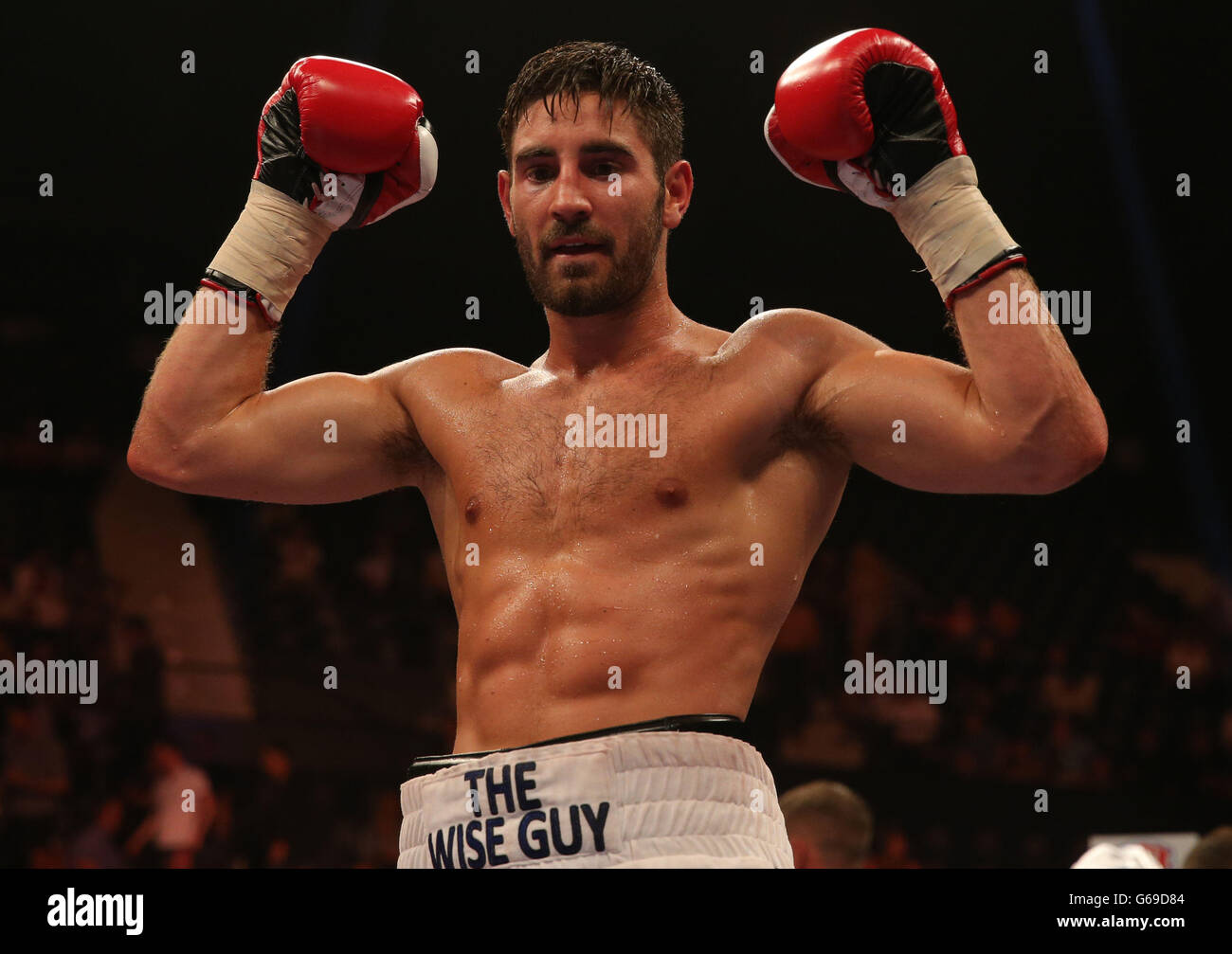 Boxing - Super Middleweight Bout - Frank Buglioni v Kirill Psonko ...
