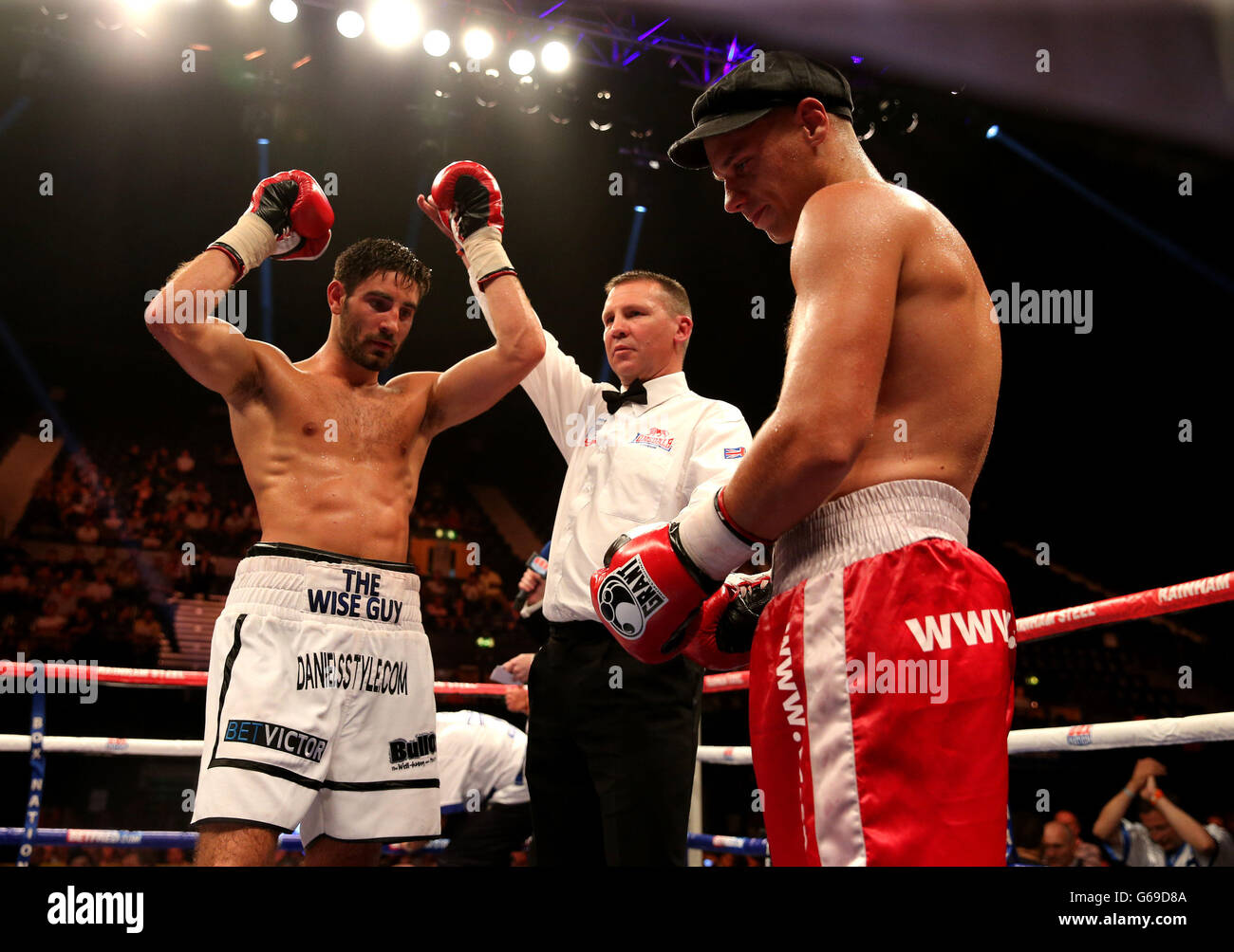 Frank buglioni v kirill psonko hi-res stock photography and images - Alamy