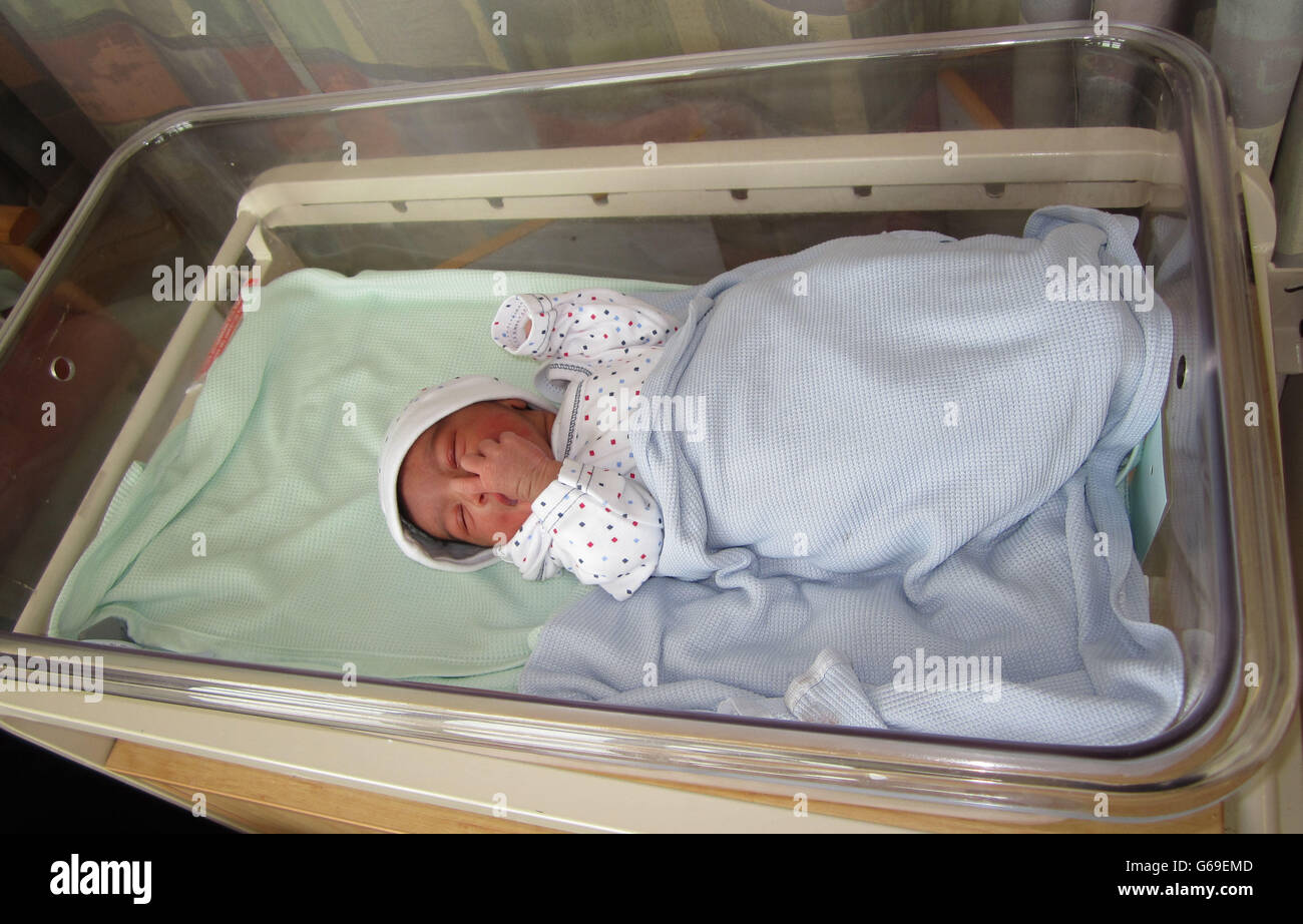 Weighing 6lb 7oz hi-res stock photography and images - Alamy