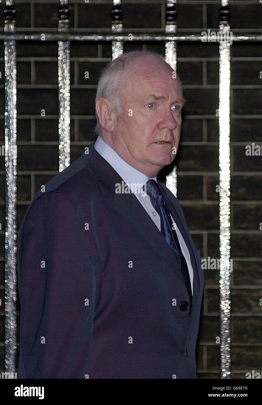 Cabinet Meeting John Reid High Resolution Stock Photography and Images ...