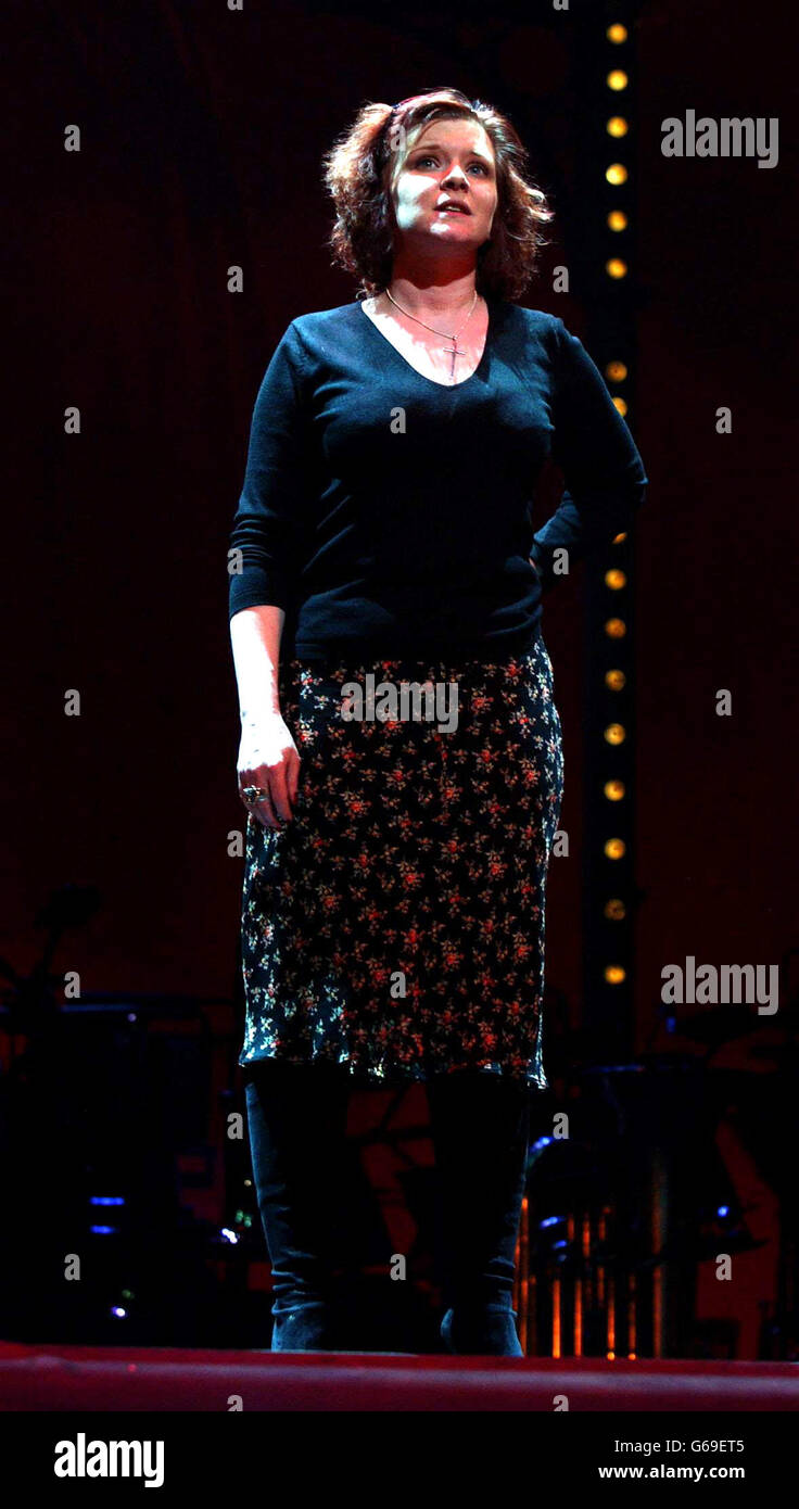 Concert for Peace - Williams Stock Photo - Alamy