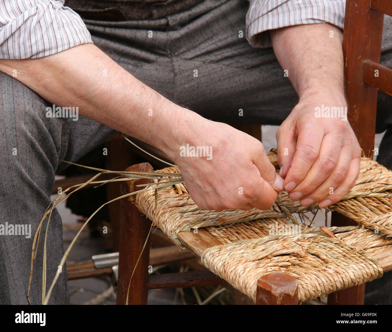 Repairer hi-res stock photography and images - Alamy