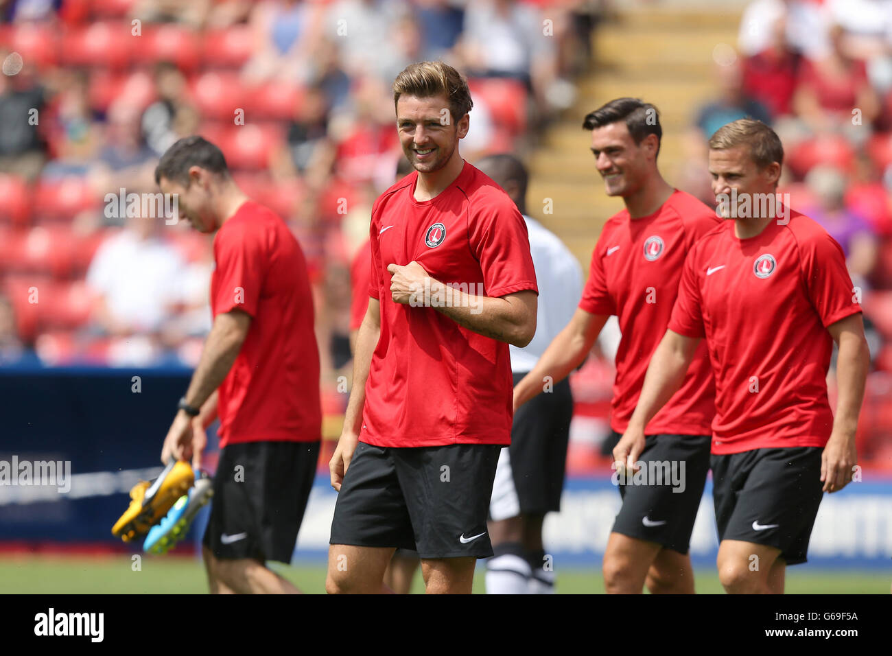 Dale stephens charlton hi-res stock photography and images - Alamy