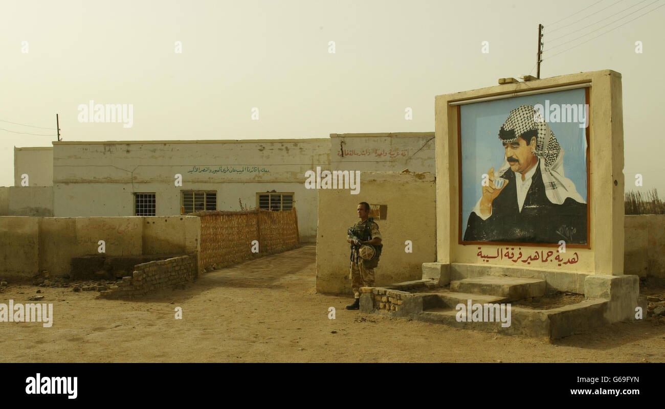 Ba'ath party iraq hi-res stock photography and images - Alamy