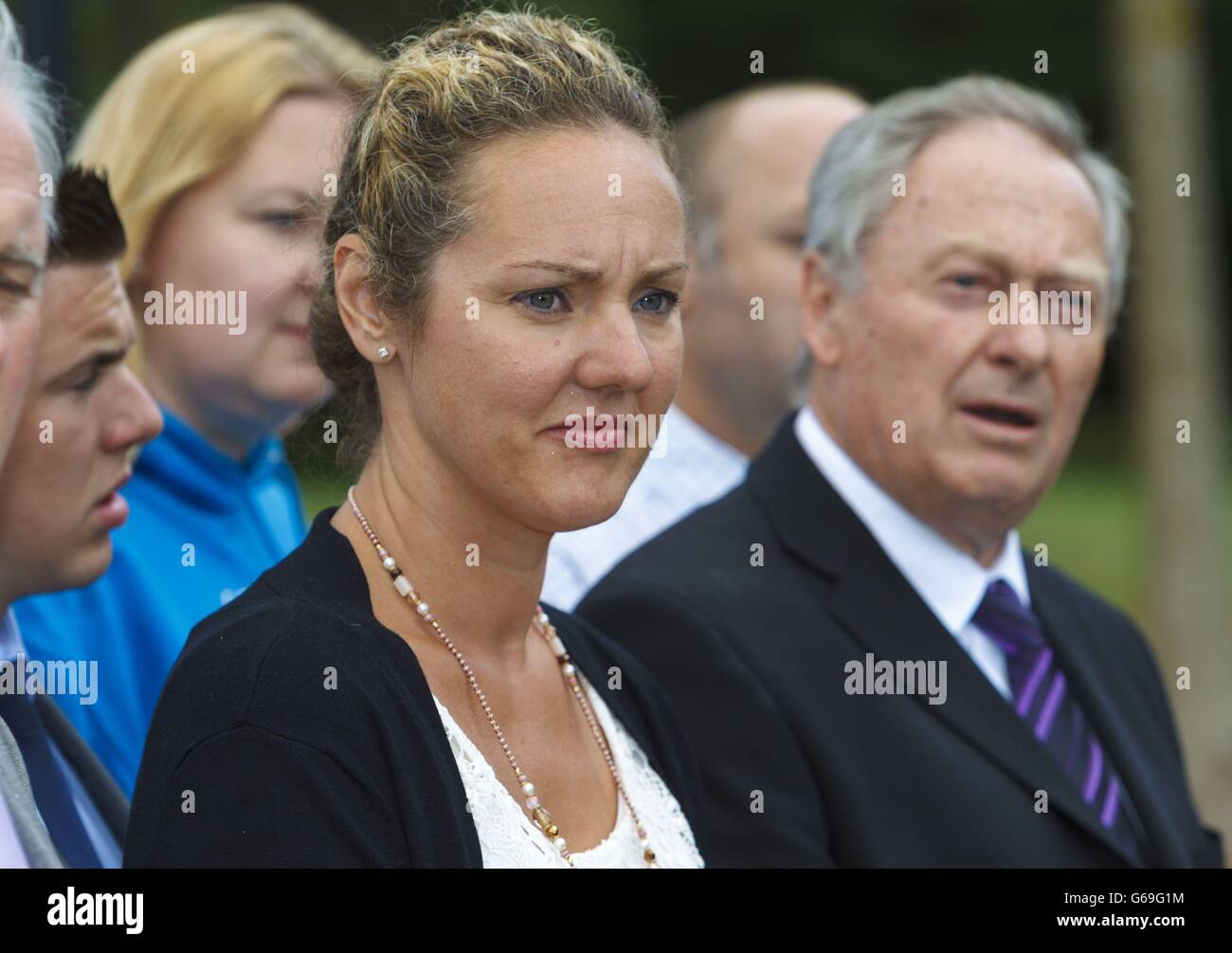 Danny Nightingale Sentencing High Resolution Stock Photography and ...