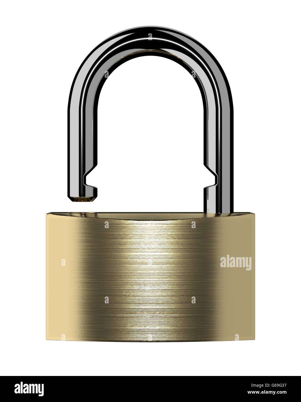 Front lock Cut Out Stock Images & Pictures - Alamy