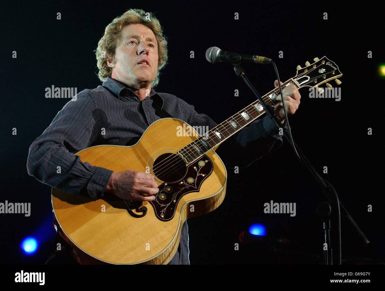 Co frontman hi-res stock photography and images - Alamy