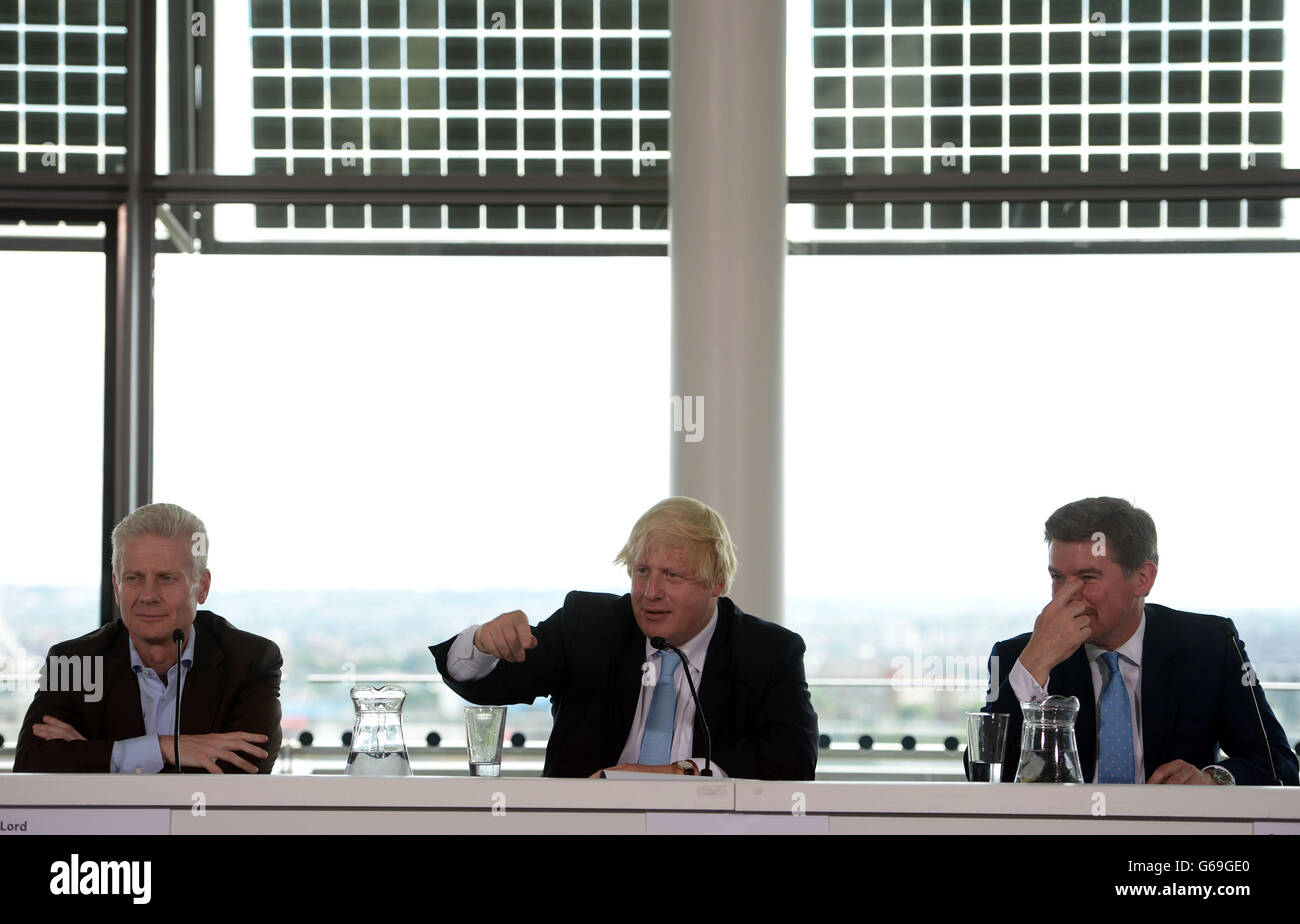 Lord paul deighton hi-res stock photography and images - Alamy