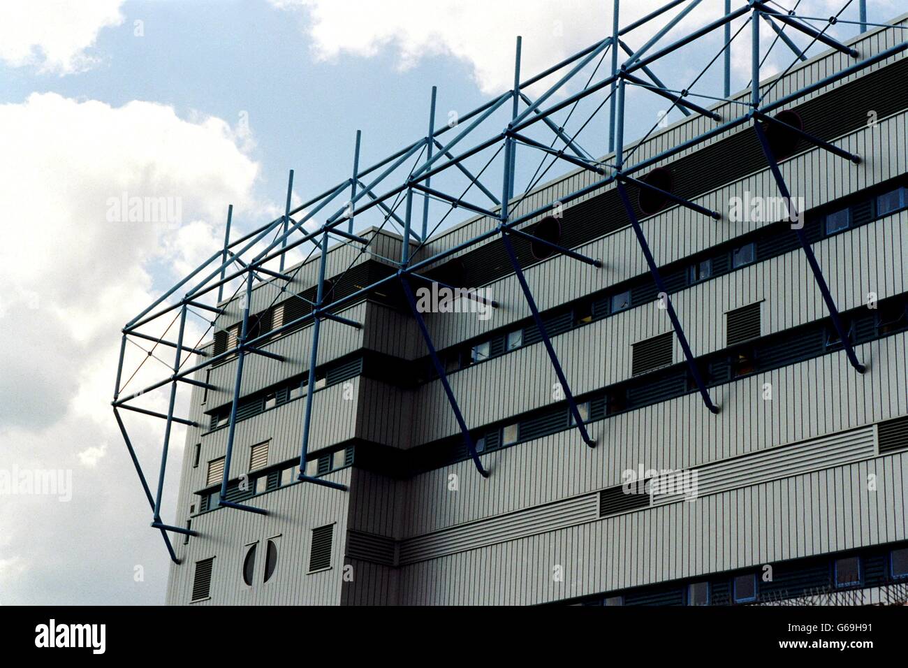 The kippax stand hi-res stock photography and images - Alamy