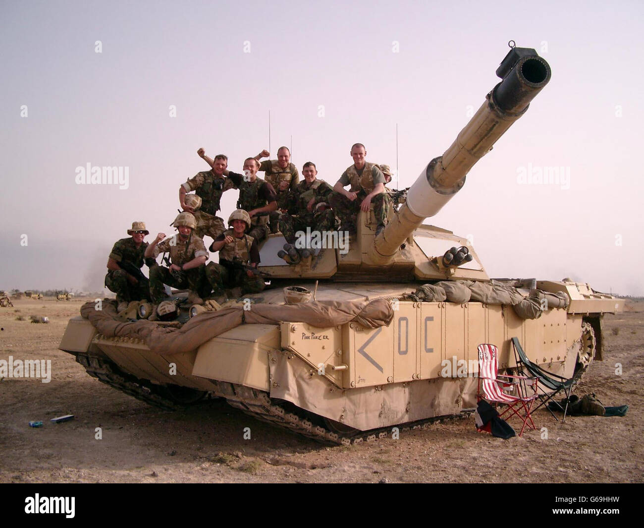 British dragoon hi-res stock photography and images - Alamy
