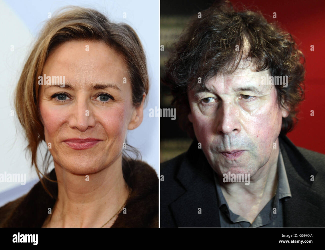 The Honourable Woman Stock Photo - Alamy