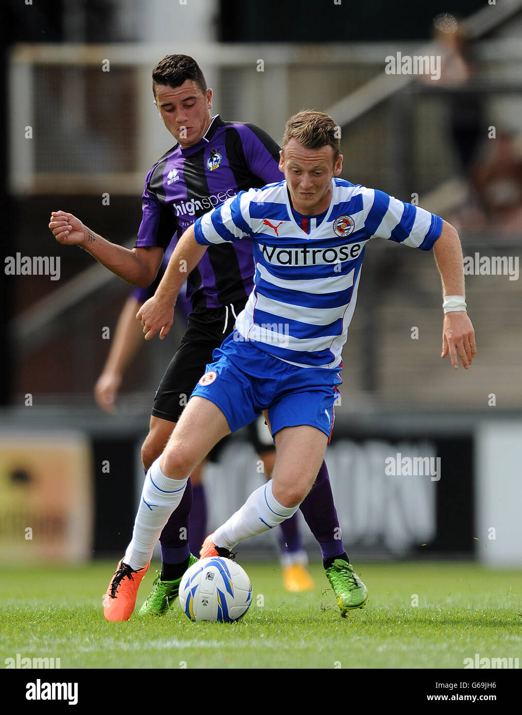 Bristol ampics hi-res stock photography and images - Alamy