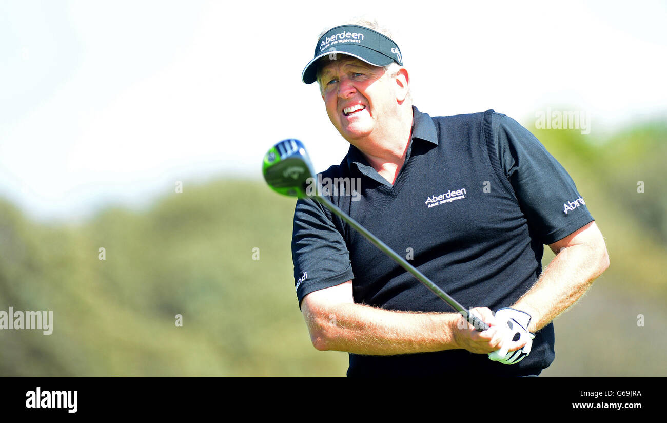 Golf - Senior Open Championship - Day Four - Royal Birkdale. Scotland's ...