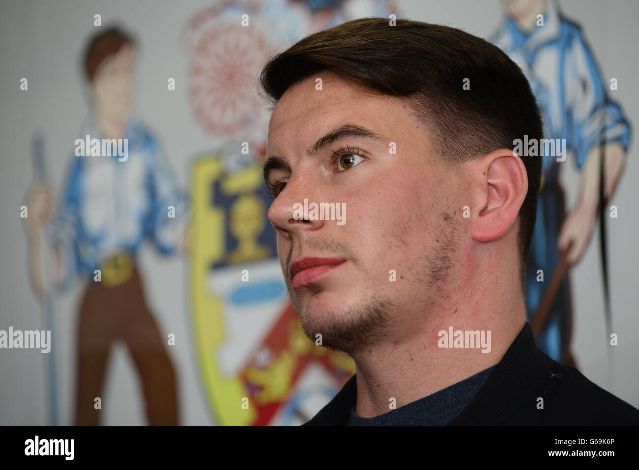Adam Hammill High Resolution Stock Photography and Images - Alamy