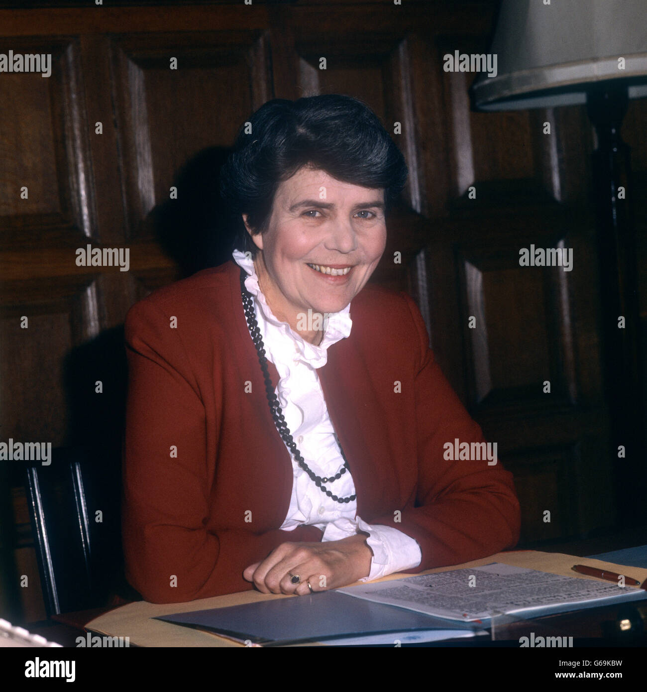 Baroness young hi-res stock photography and images - Alamy