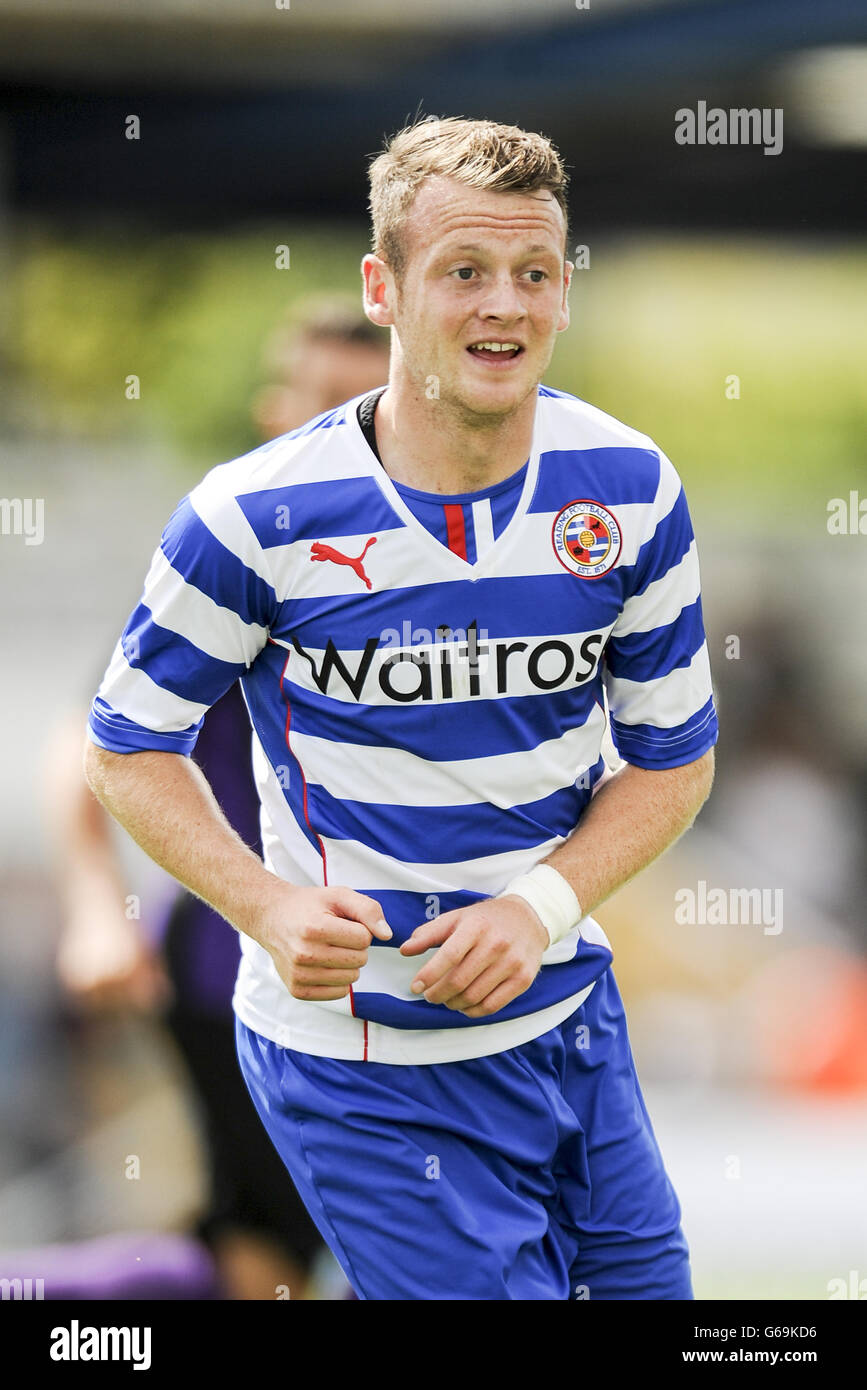 Soccer - Pre Season Friendly - Bristol Rovers v Reading - The Memorial ...