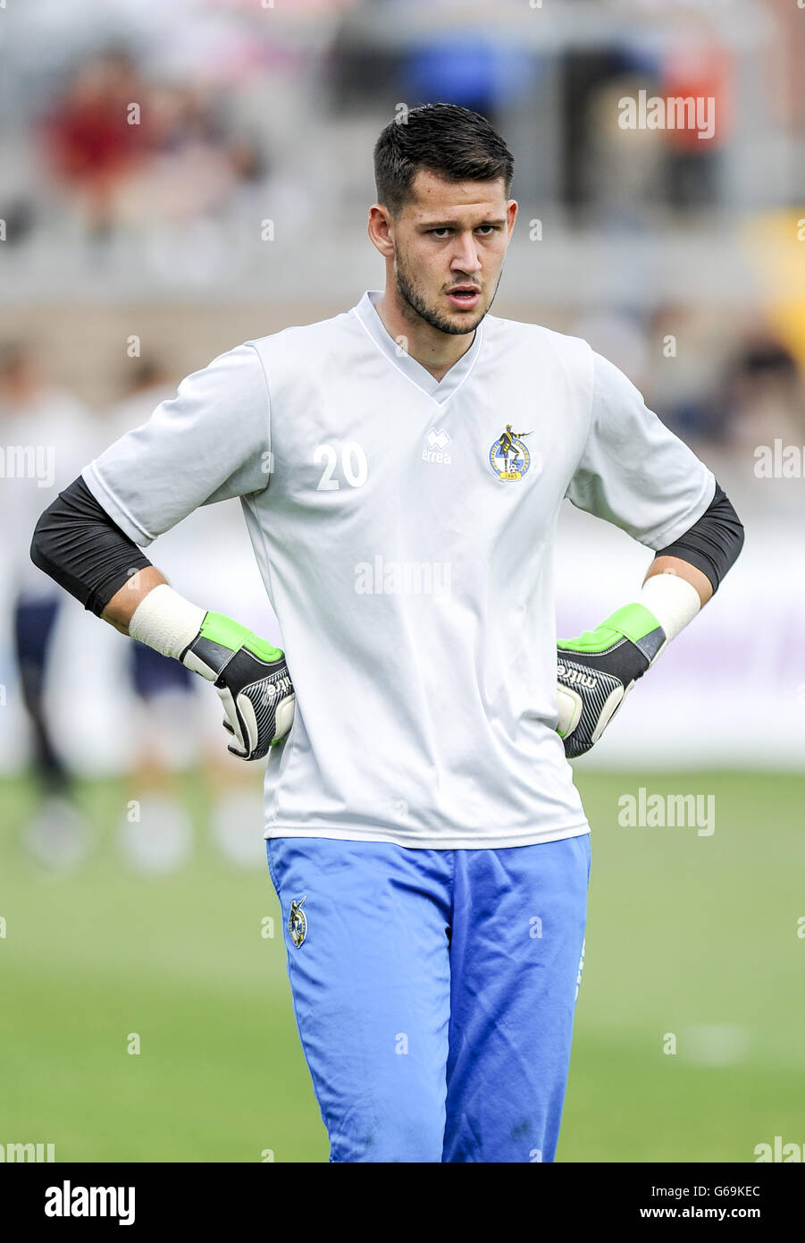 Bristol ampics hi-res stock photography and images - Alamy