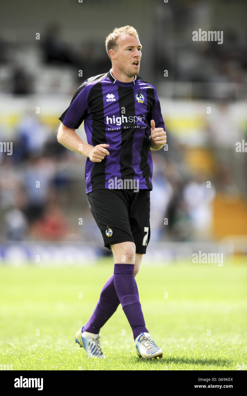 Soccer - Pre Season Friendly - Bristol Rovers v Reading - The Memorial ...