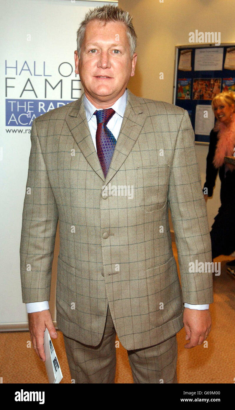 Mike smith presenter hi-res stock photography and images - Alamy