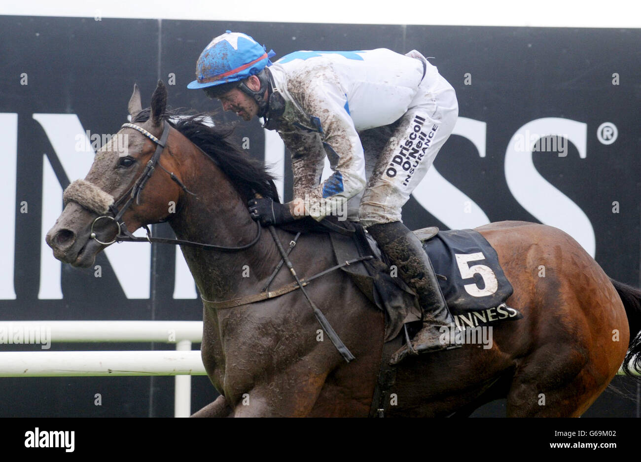 Jockey Robbie McNamara rides Dont Tell No One to victory in the ...