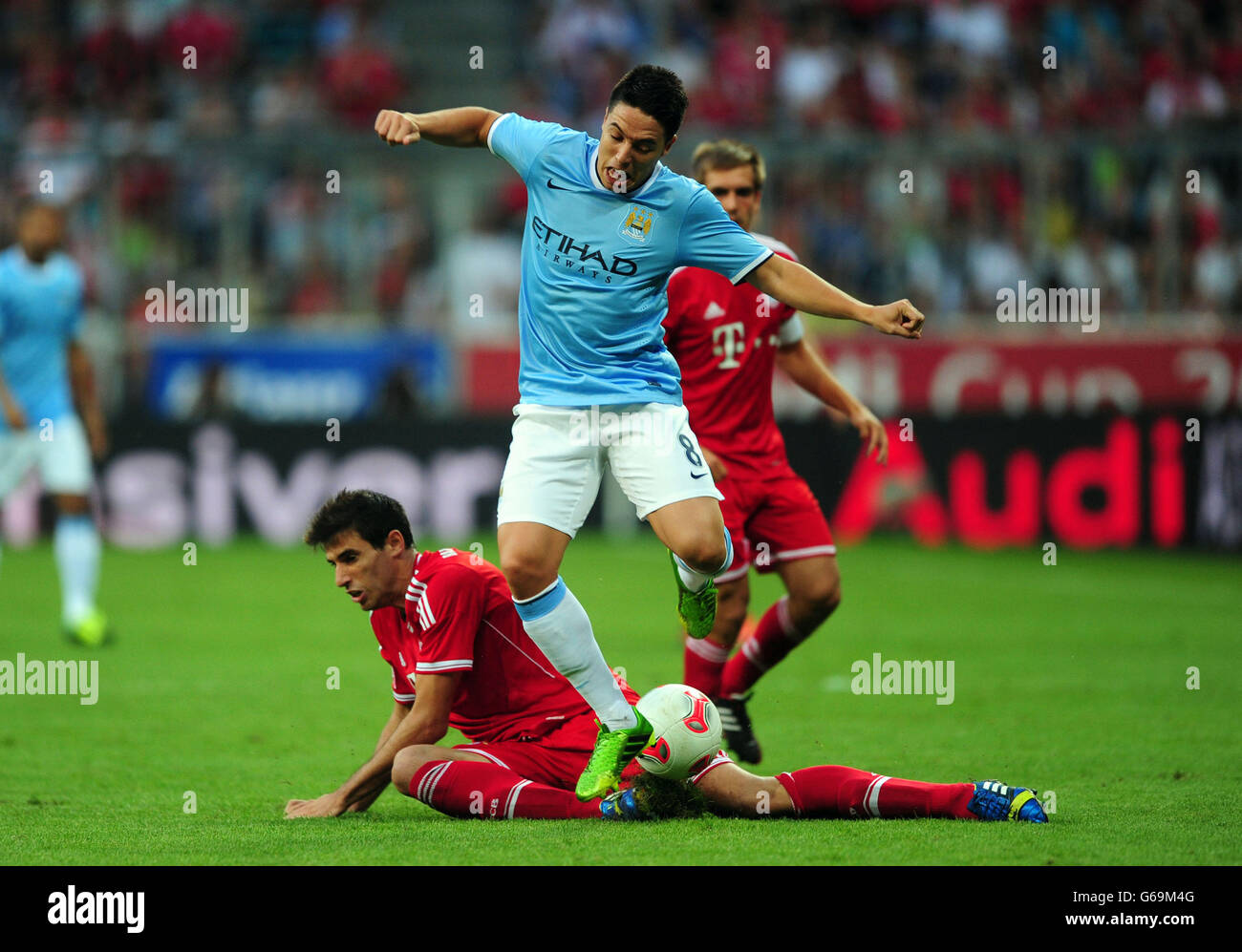 Javier martinez hi-res stock photography and images - Alamy