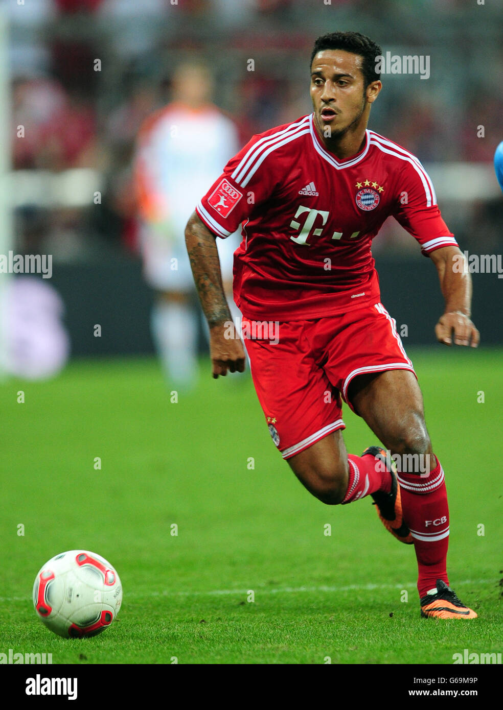 Soccer - 2013 Audi Cup - Final - Bayern Munich v Manchester City ...