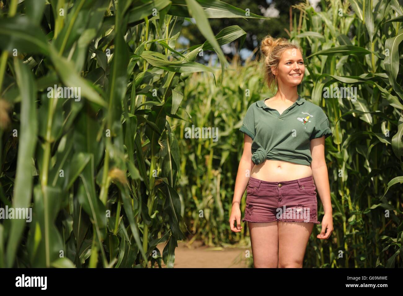 Megan letts hi-res stock photography and images - Alamy