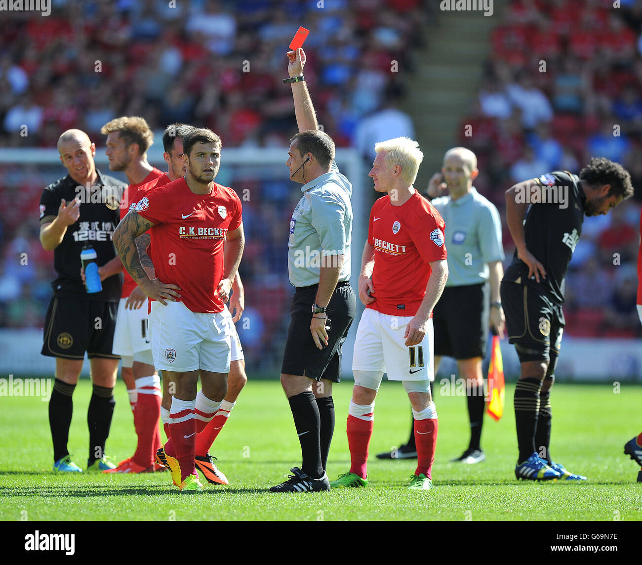 Dale jennings hi-res stock photography and images - Alamy