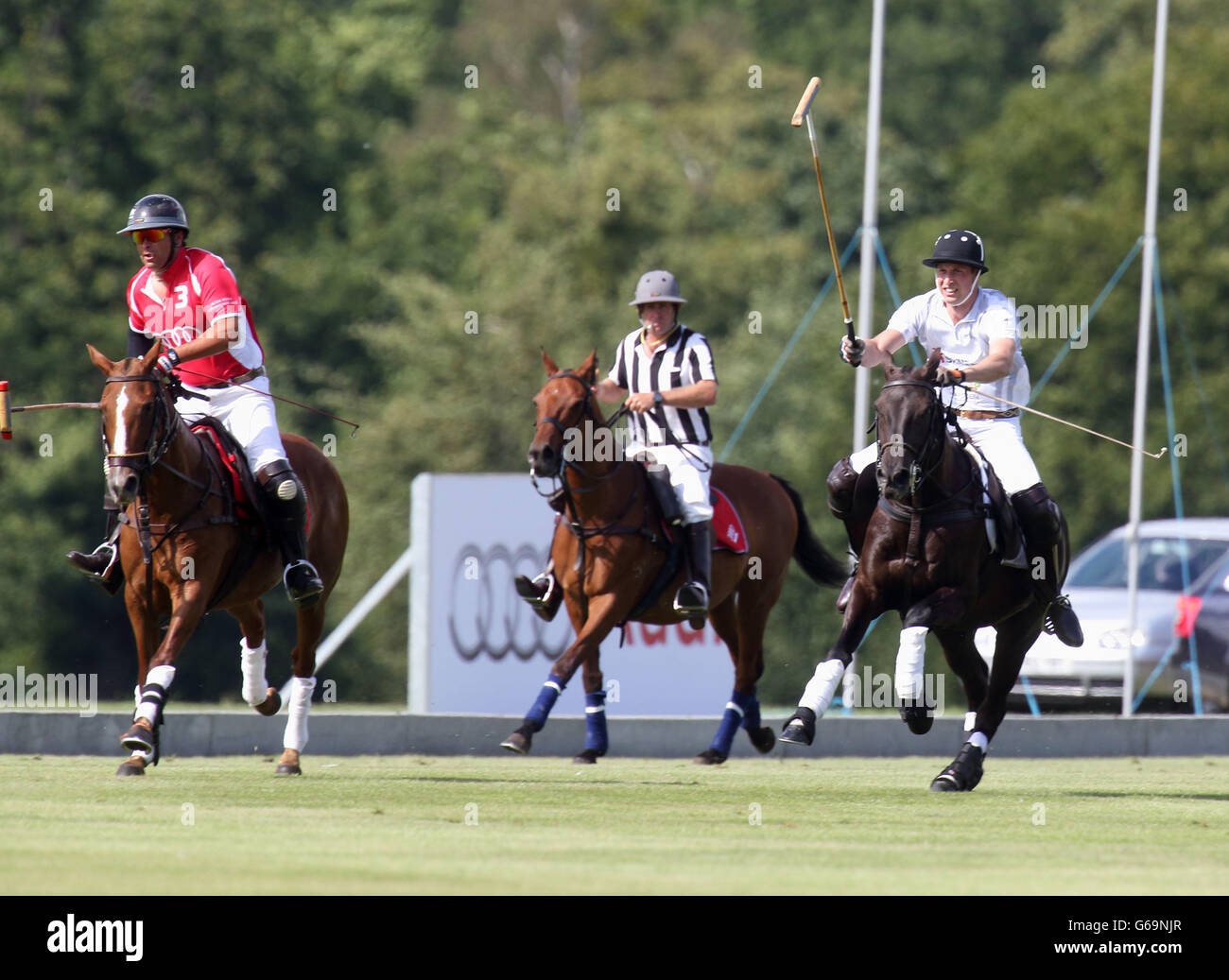 Prince william royal polo full length royals royalty mangdm hi-res ...