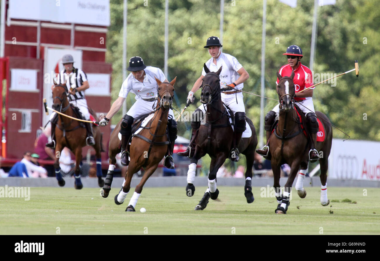 Prince william royal polo full length royals royalty mangdm hi-res ...