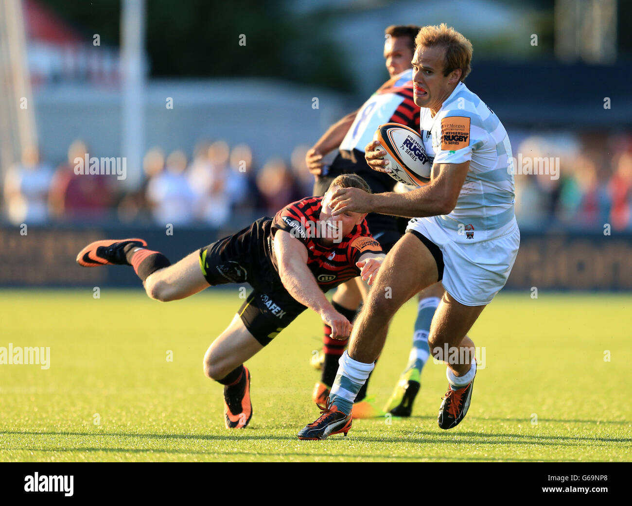 Rugby Union - J.P. Morgan Asset Management Premiership Rugby 7's ...