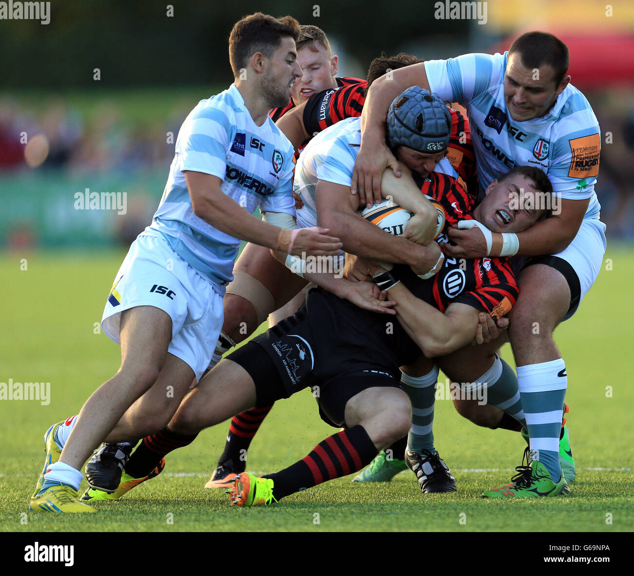 Rugby Union - J.P. Morgan Asset Management Premiership Rugby 7's ...
