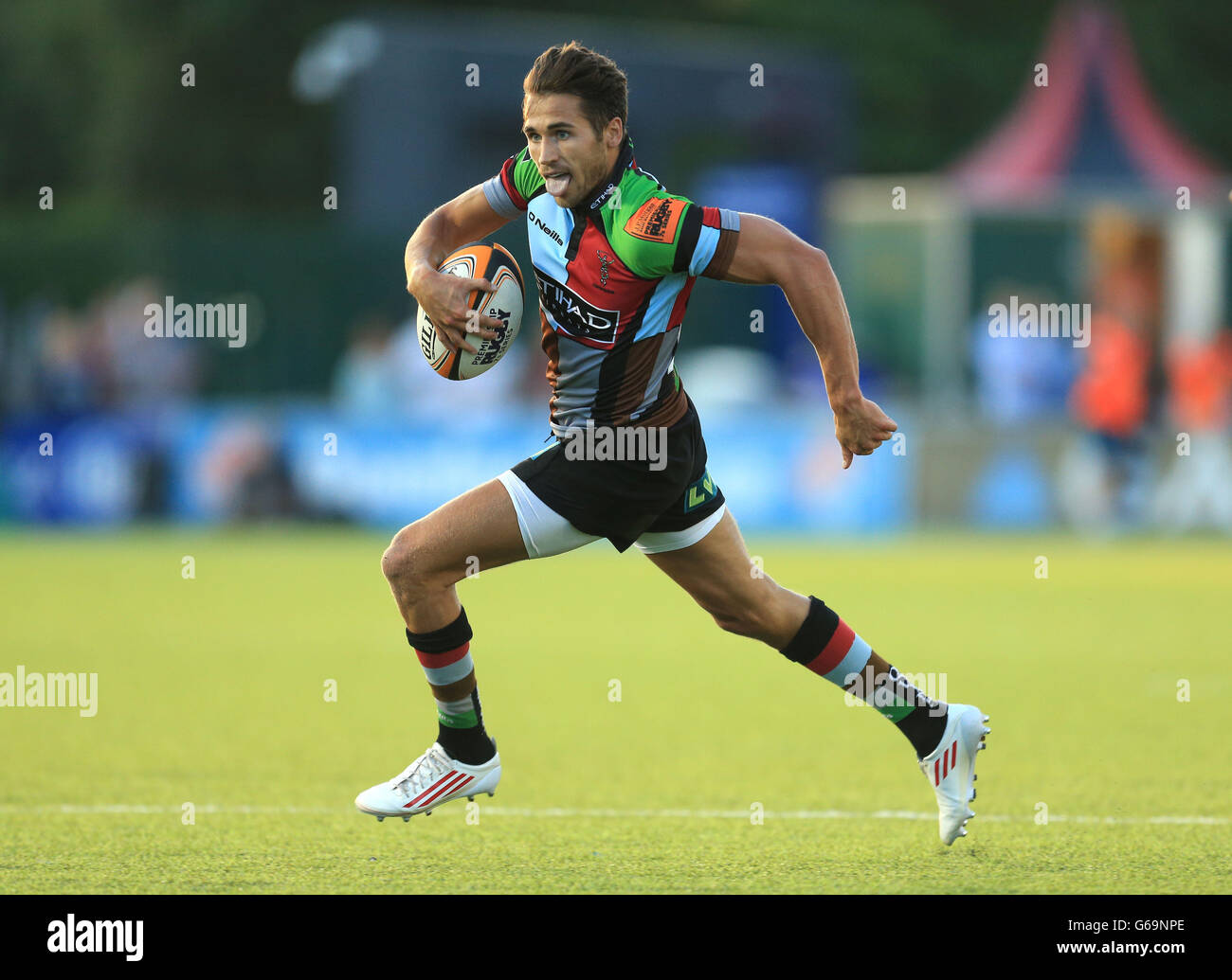 Rugby Union - J.P. Morgan Asset Management Premiership Rugby 7's ...