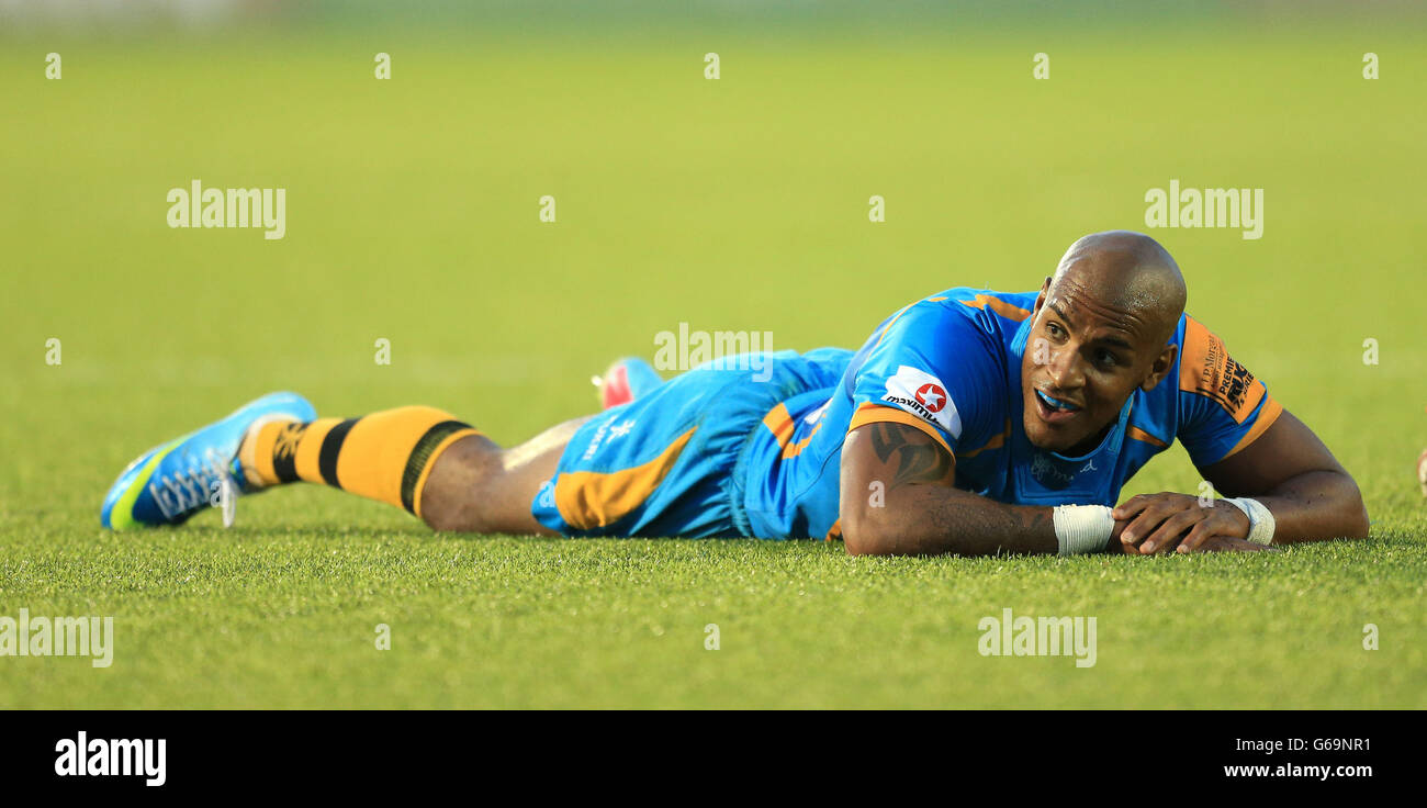 Rugby Union - J.P. Morgan Asset Management Premiership Rugby 7's ...