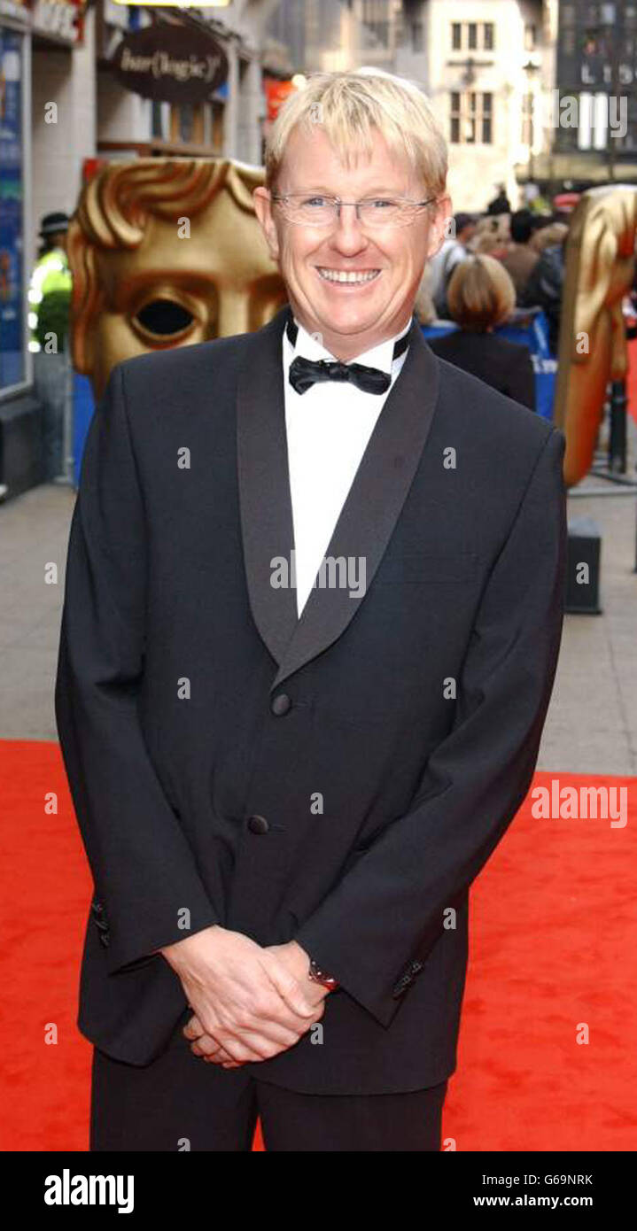 Coronation Street actor Kevin Kennedy arriving for the British Academy ...