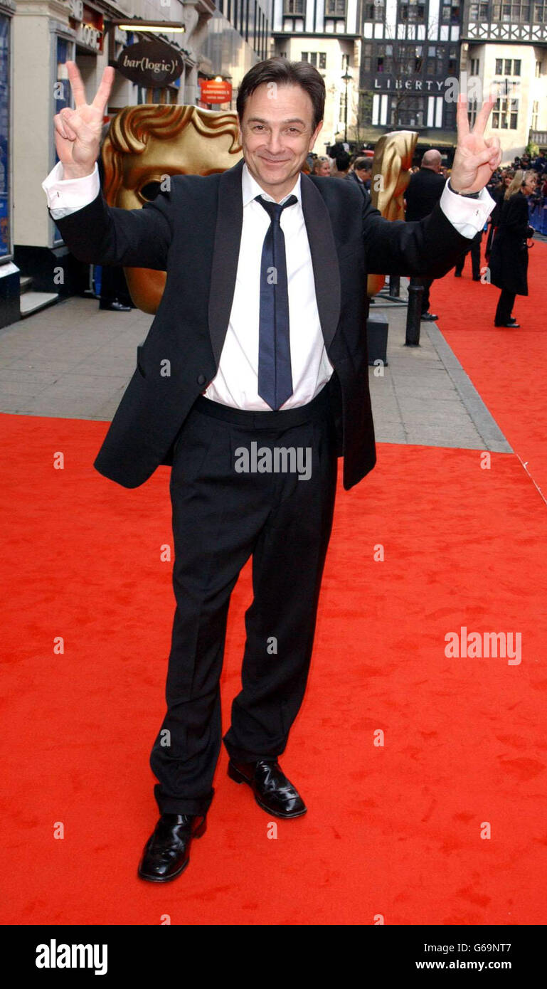 Brian Capron - BAFTA TV Awards Stock Photo - Alamy