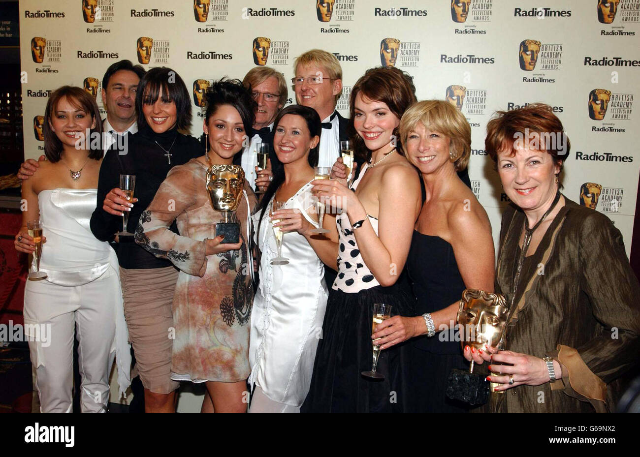 Coronation Street Cast Members Stock Photos & Coronation Street Cast ...