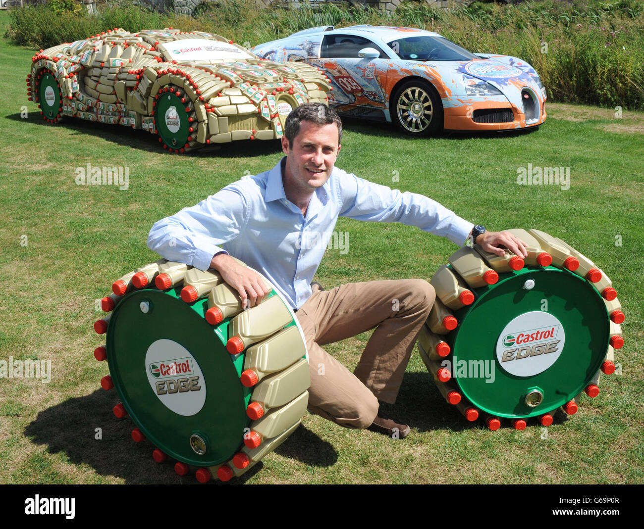 Supercars replica hi-res stock photography and images - Alamy