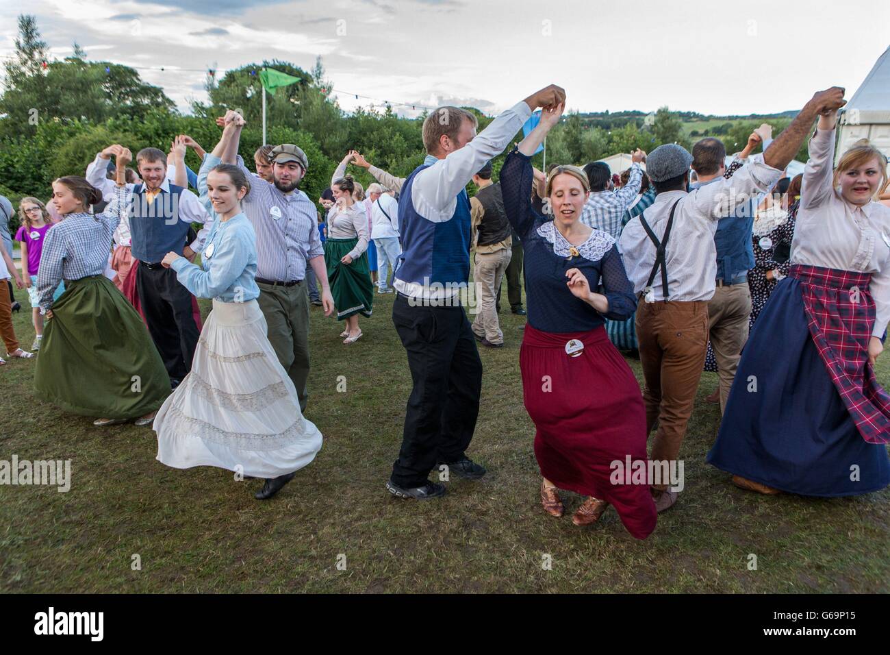 The Real Mormon Musical - Chorley Stock Photo - Alamy