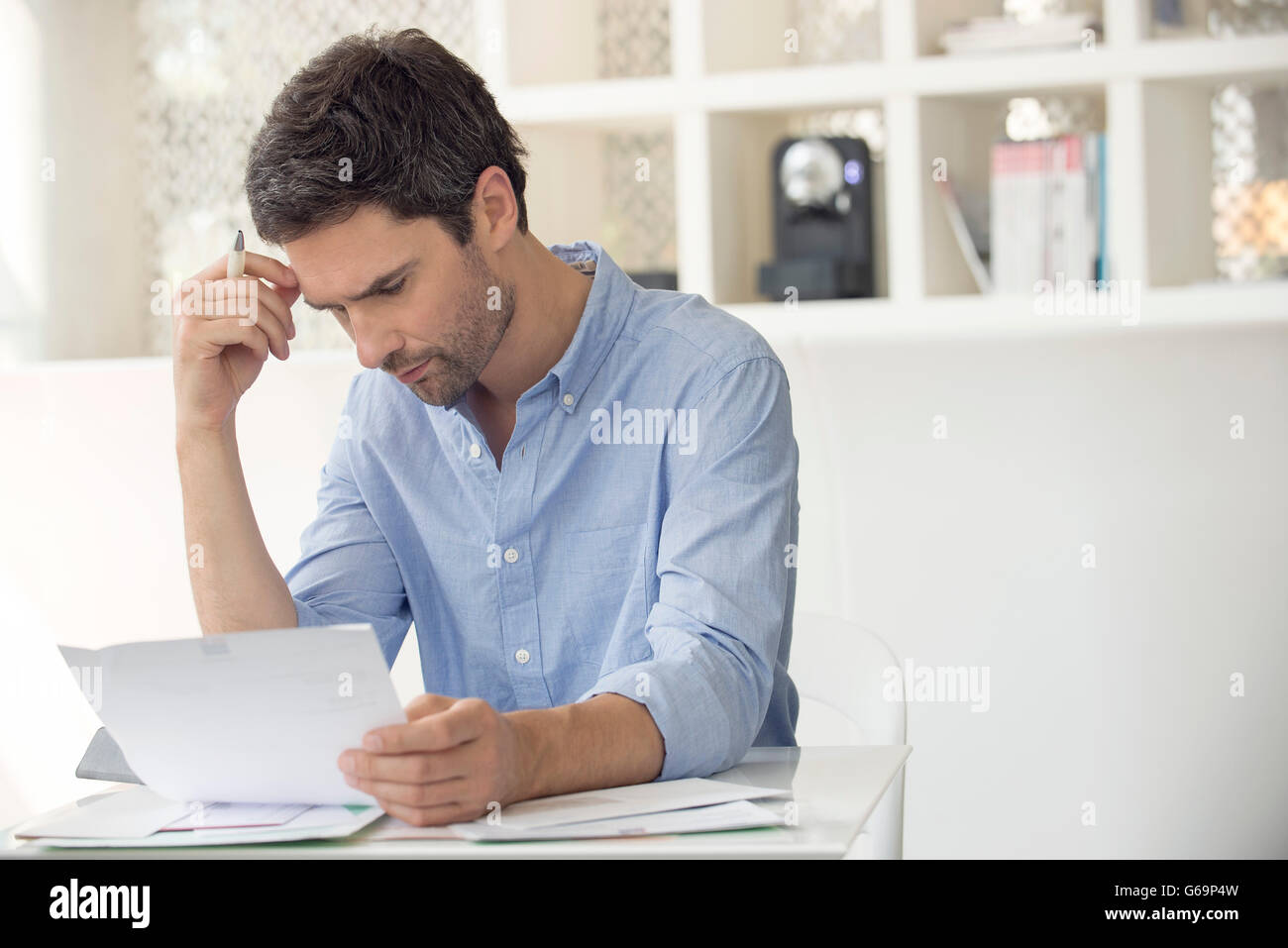 Mounting debt hi-res stock photography and images - Alamy