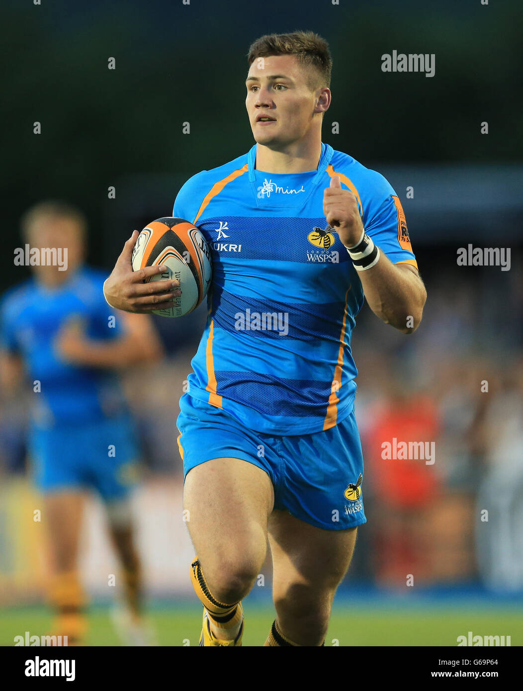 J p morgan asset management premiership rugby 7s hi-res stock ...