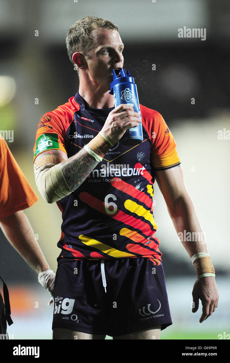 Kevin brown widnes hi-res stock photography and images - Alamy