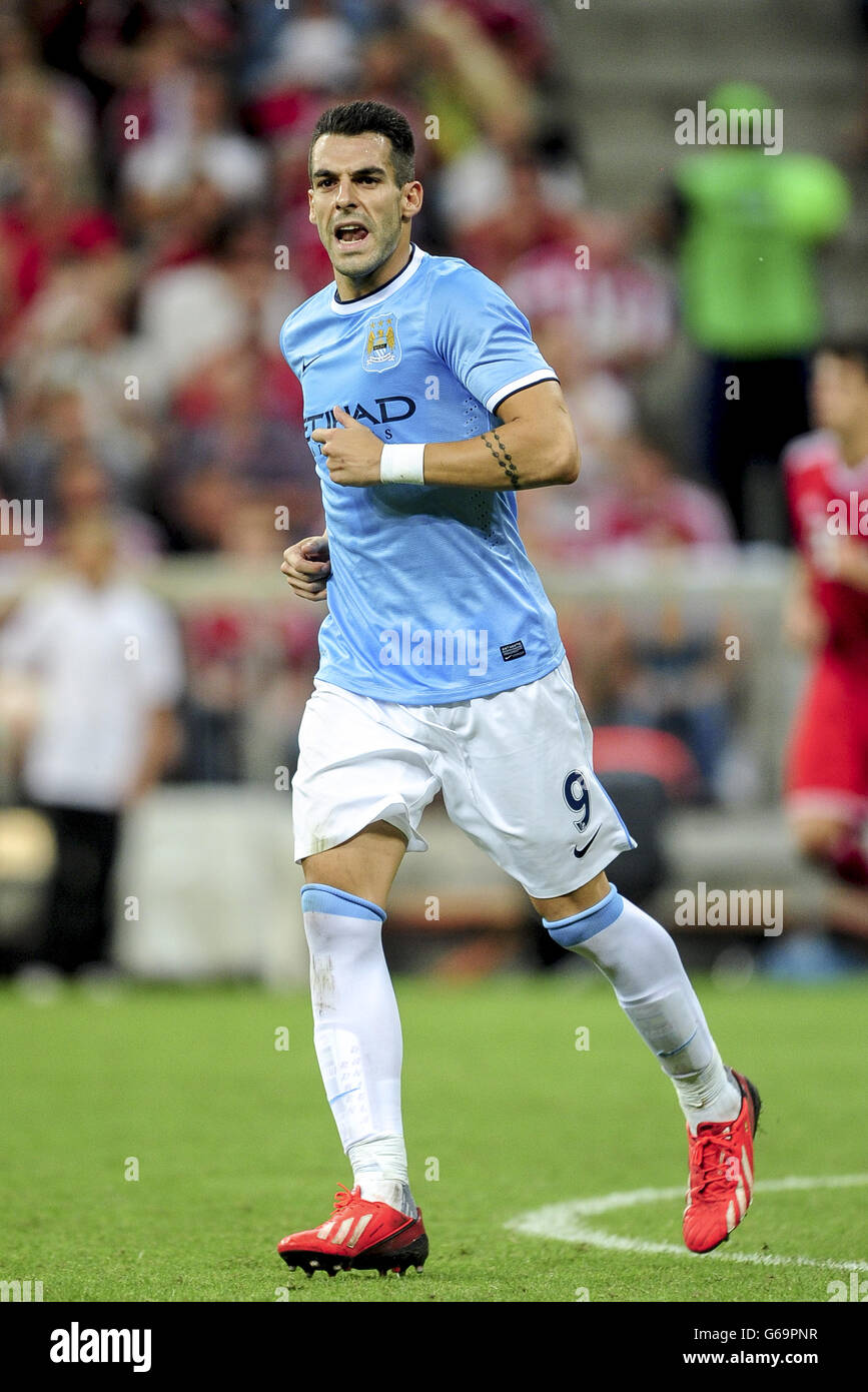 Soccer - 2013 Audi Cup - Final - Bayern Munich v Manchester City ...