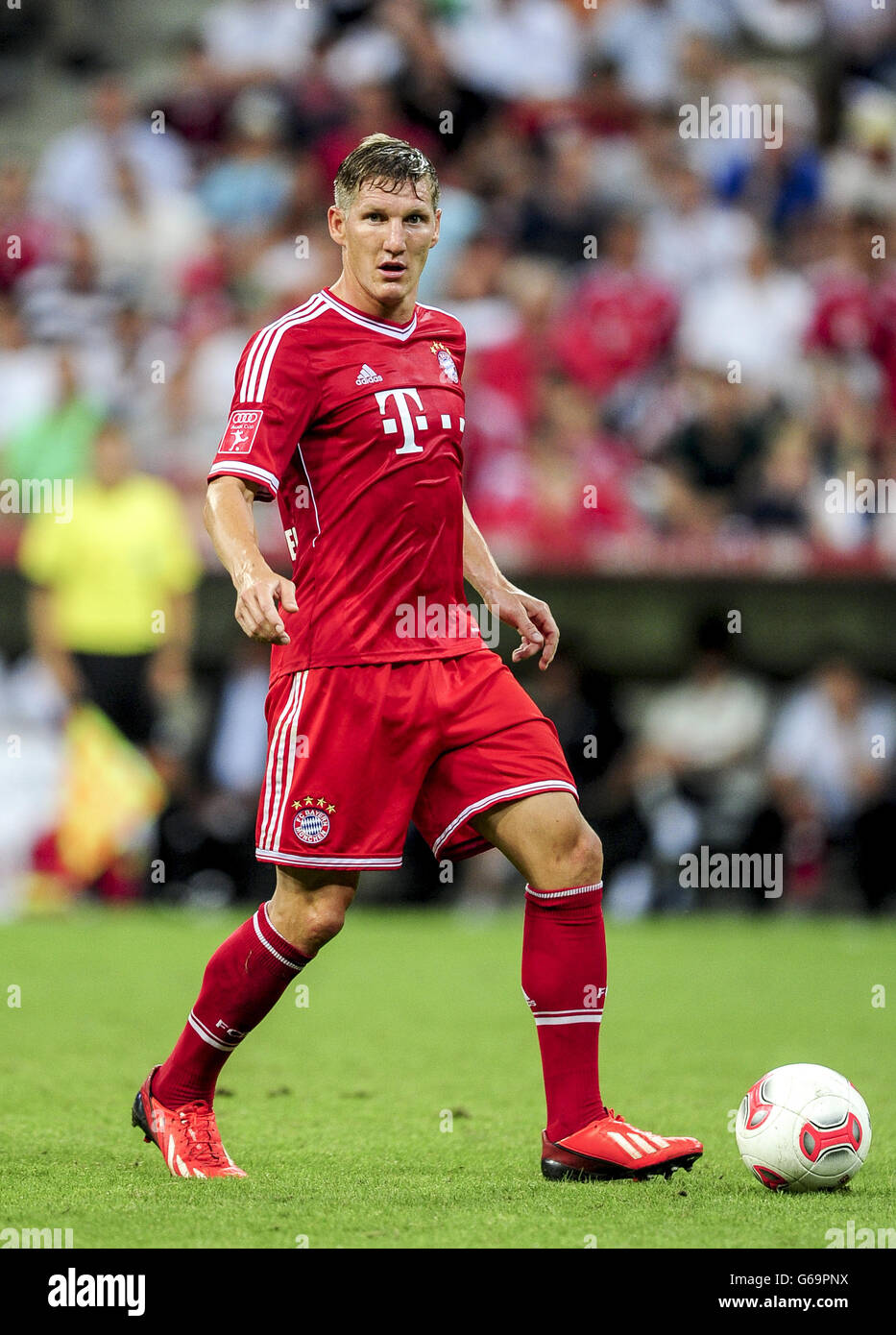 Soccer - 2013 Audi Cup - Final - Bayern Munich v Manchester City ...