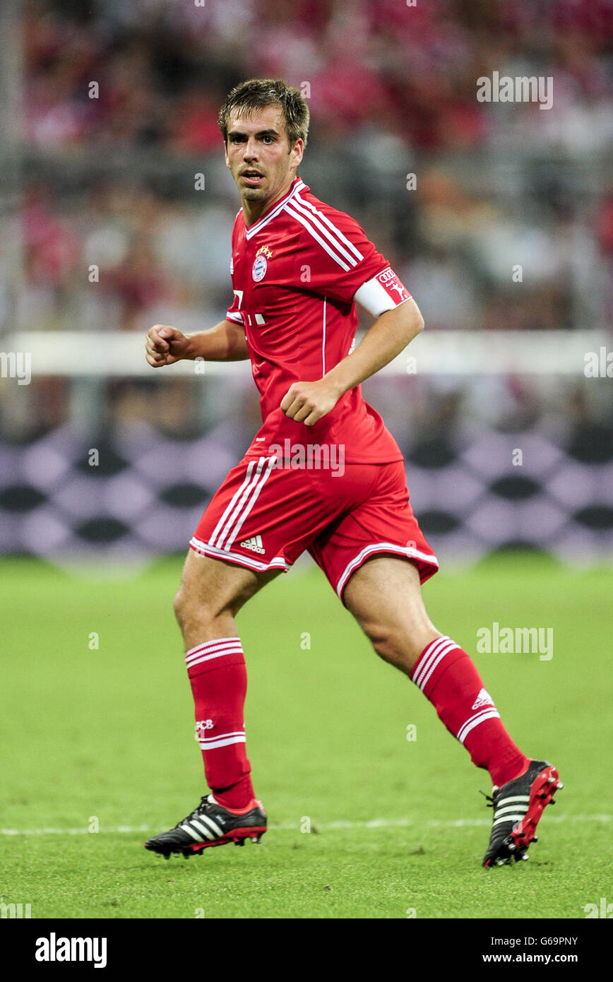 Soccer - 2013 Audi Cup - Final - Bayern Munich v Manchester City ...