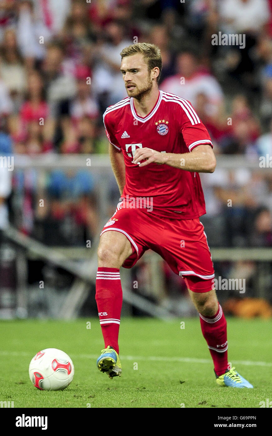 Soccer - 2013 Audi Cup - Final - Bayern Munich v Manchester City ...