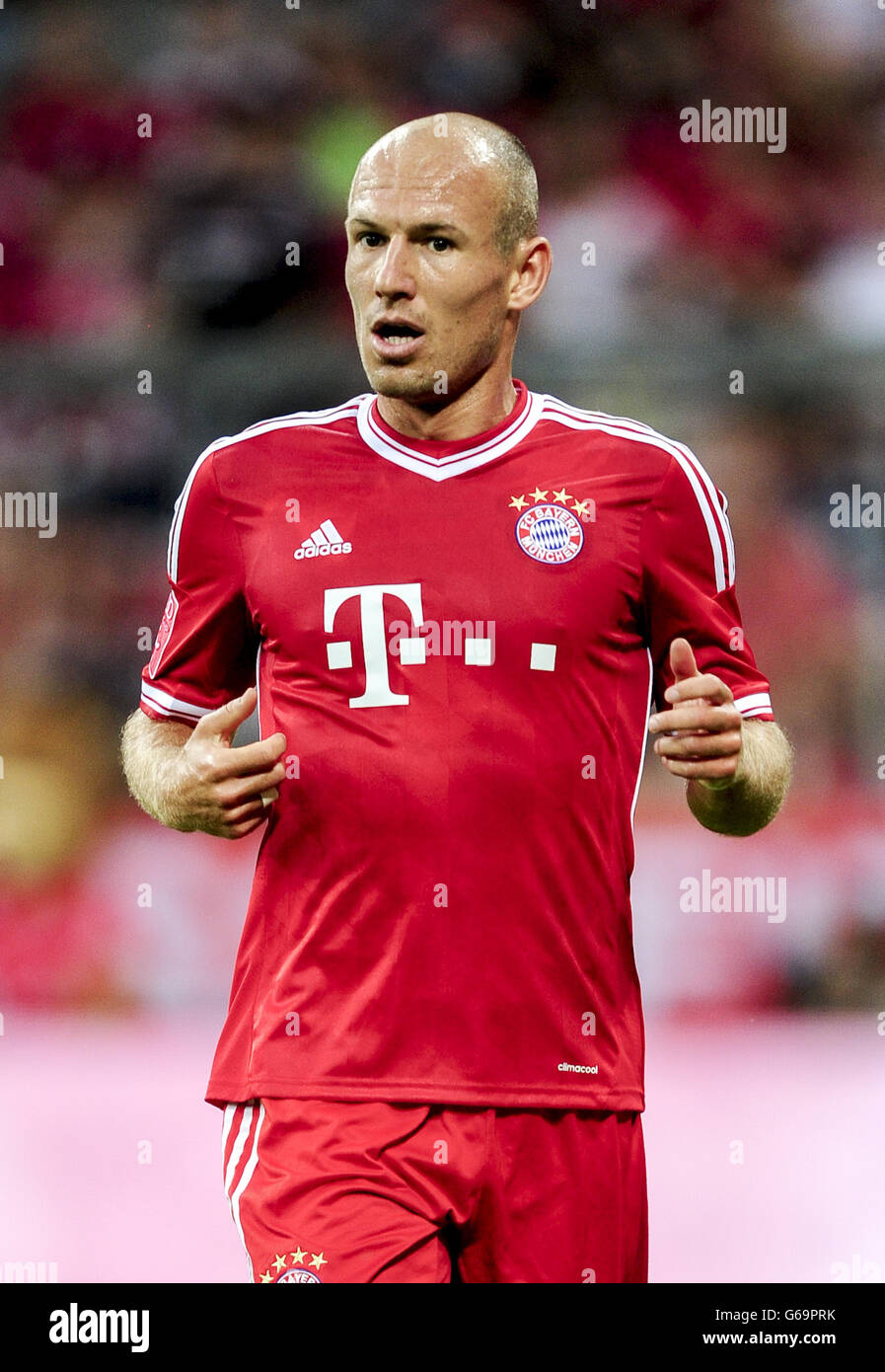 Soccer - 2013 Audi Cup - Final - Bayern Munich v Manchester City ...